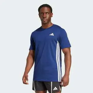 Adidas Train Essentials Training Feelready 3-stripes Tee