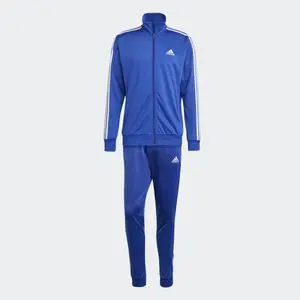 Adidas Basic 3-stripes Tricot Track Suit