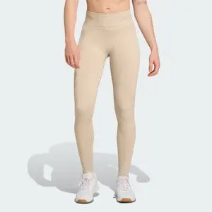Adidas Workout Essentials Full-length Knit Leggings