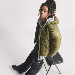 Adidas Down Outerwear For Men