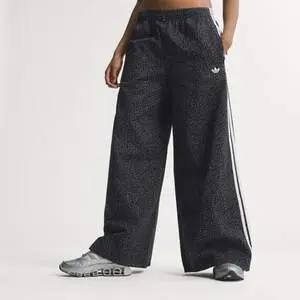 Women's Denim Sports Pants