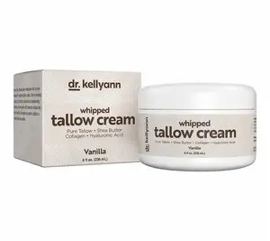 DR. KELLYANN Beef Tallow 8oz Moisturizing Cream - One-color