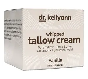 DR. KELLYANN Beef Tallow 8oz Moisturizing Cream