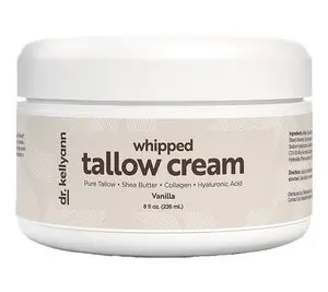 DR. KELLYANN Beef Tallow 8oz Moisturizing Cream