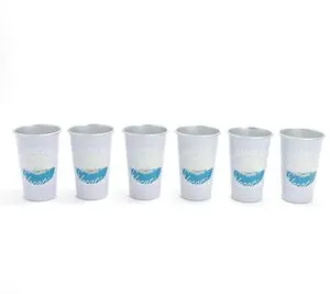 KITCHEN INNOVATIONS Set Of 6 Cool Temp Color Changing Cups - One-color