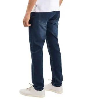 MUGSY Classic Fit Signature Stretch Jeans