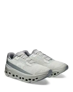 On Cloudmonster Void Sneakers - Iceberg