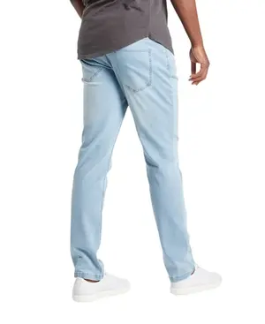 MUGSY Classic Fit Stretch Denim Jeans