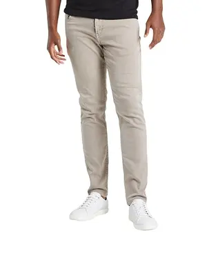 MUGSY Classic Fit Signature Stretch Denim Jeans