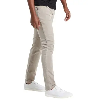 MUGSY Classic Fit Signature Stretch Denim Jeans