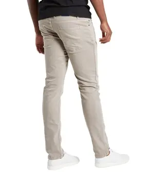 MUGSY Classic Fit Signature Stretch Denim Jeans