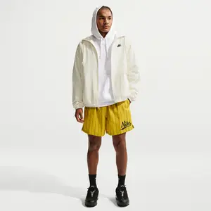 Men's Oversized Nylon Shorts