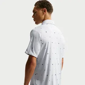 Nike Par Dri-fit Short-sleeve Golf Polo