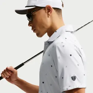 Nike Par Dri-fit Short-sleeve Golf Polo