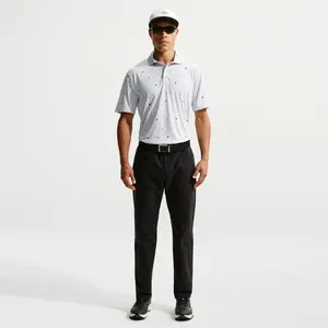 Nike Par Dri-fit Short-sleeve Golf Polo