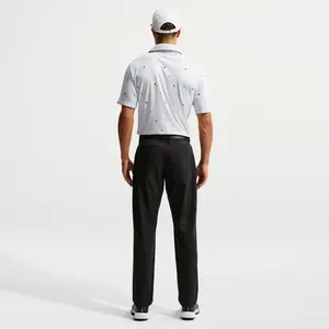 Nike Par Dri-fit Short-sleeve Golf Polo