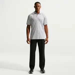 Nike Par Dri-fit Golf Polo - Grey
