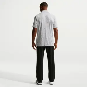 Nike Par Dri-fit Golf Polo - Grey