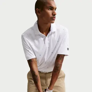 Nike Par Dri-fit Short-sleeve Golf Polo