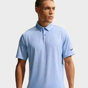 Nike Embroidered Polos For Men