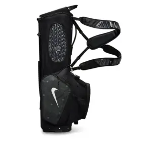 Nike Sport 2 Golf Bag - Black