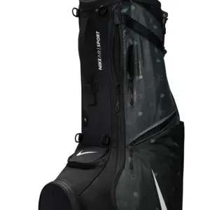 Nike Sport 2 Golf Bag - Black