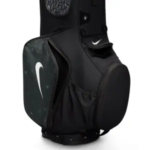 Nike Sport 2 Golf Bag - Black