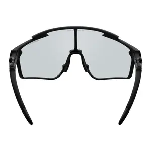 Nike Vista Vert Photochromic Sunglasses - Grey