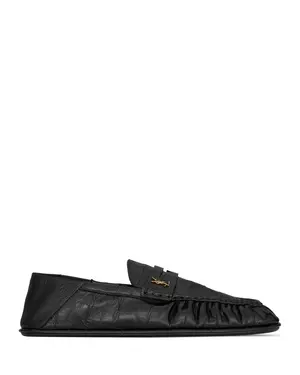 Saint Laurent Le Loafer Foldable