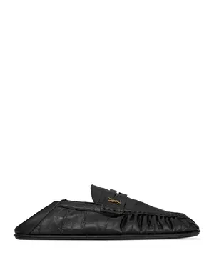 Saint Laurent Le Loafer Foldable