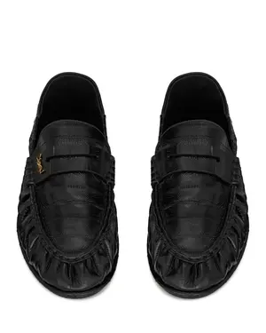 Saint Laurent Le Loafer Foldable