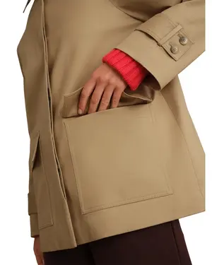 HOBBS LONDON Callie Car Coat
