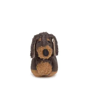 LORENA CANALS Dachshund Shaped Storage Basket
