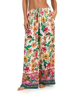SUNSHINE 79 Zen Garden Beach Pant - Multi
