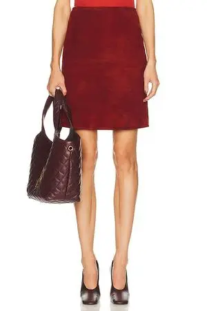 Loulou De Saison Engel Pencil Skirt