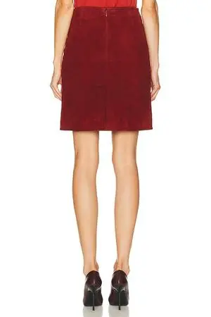 Loulou De Saison Engel Pencil Skirt