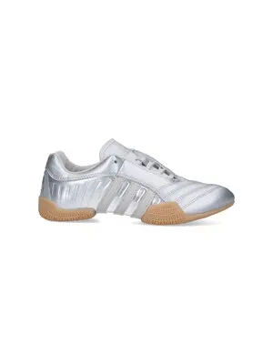 Adidas Taekwondo Mei Elite Sneakers - Silver