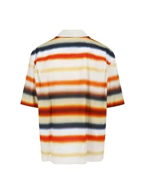 Loewe Cotton Poplin Shirt - Multi