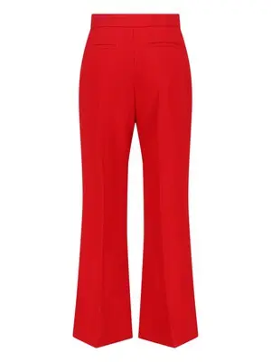 Valentino Garavani Vlogo Signature Pants - Red