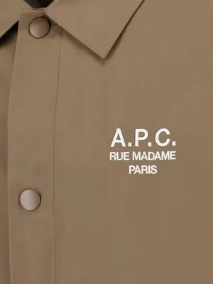 A.p.c. Raymond Jacket