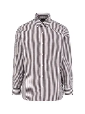 TOM FORD Bengal' Shirt - Brown