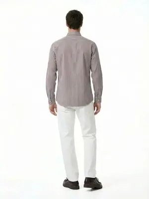 TOM FORD Bengal' Shirt - Brown