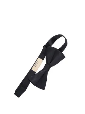 TOM FORD Silk Bow Tie - Black