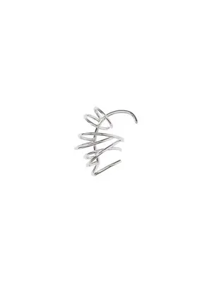 PANCONESI Orbit Ear Cuff - Silver