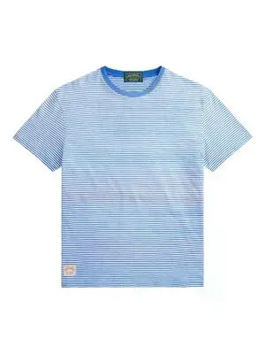 Polo Ralph Lauren Striped Cotton T-shirt