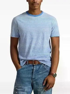 Polo Ralph Lauren Striped Cotton T-shirt