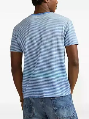 Polo Ralph Lauren Striped Cotton T-shirt