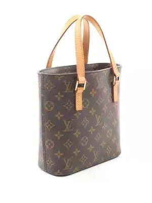 LOUIS VUITTON 2001 Monogram Vavin Pm Handbag