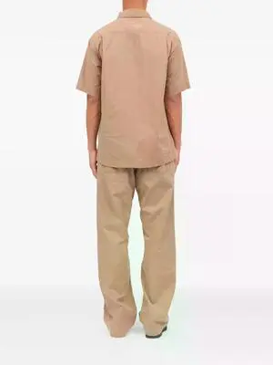MAISON MARGIELA Pocket Short-sleeved Shirt - Neutrals