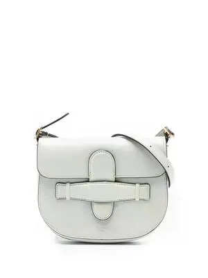 Celine 2018 Mini Smooth Calfskin Symmetrical Convertible Bag - Grey